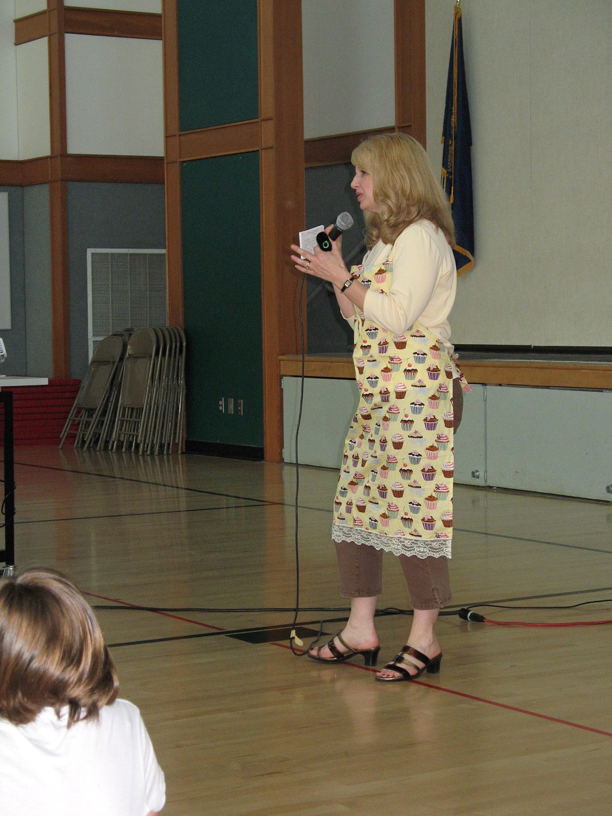 The web site of Lisa Schroeder: Author Visits