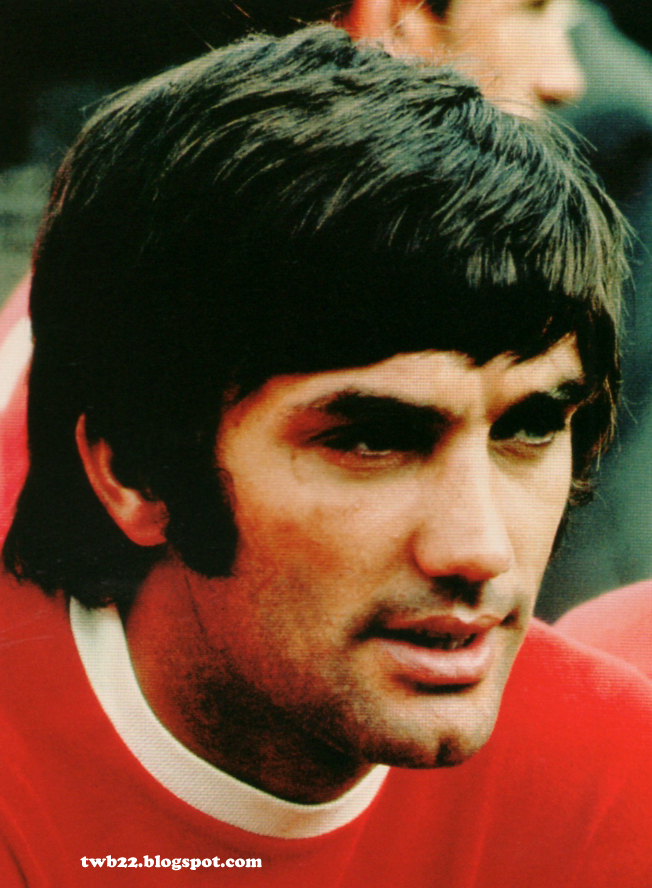 TWB22: George Best All By Myself