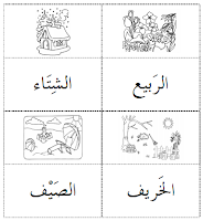 Arabic Vocabulary | TJ Homeschooling