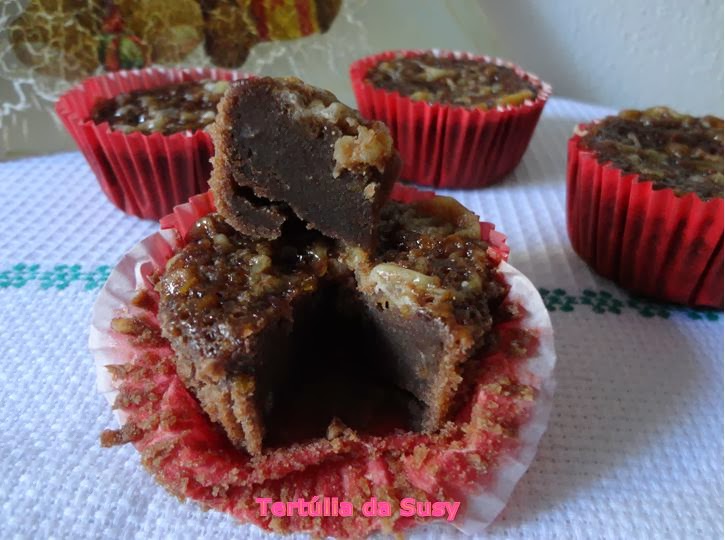 Bom-Bocado de Chocolate - Tertúlia da Susy