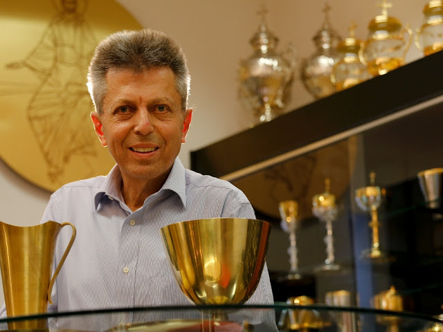 iCatolica.com: Morre Cláudio Pastro, maior nome da arte sacra ...