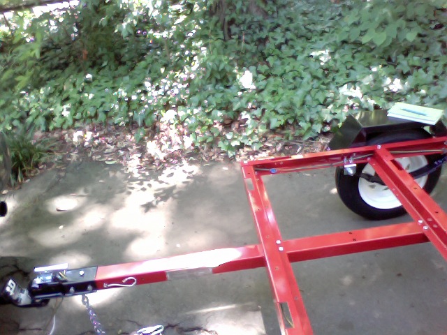 (re)Building a Wa'apa Outrigger Canoe: Step One: Build a Trailer