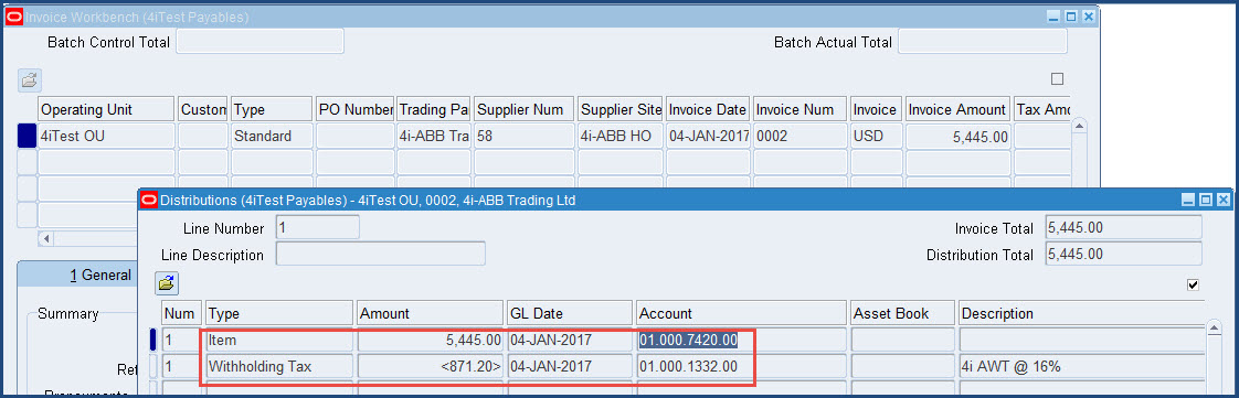 Oracle Application Techno Functional : How to Setup Oracle Payable ...
