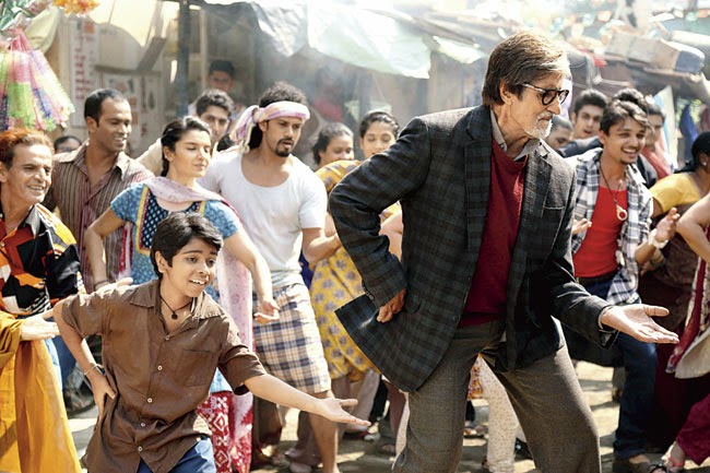 Bhoothnath Returns - HD Movie