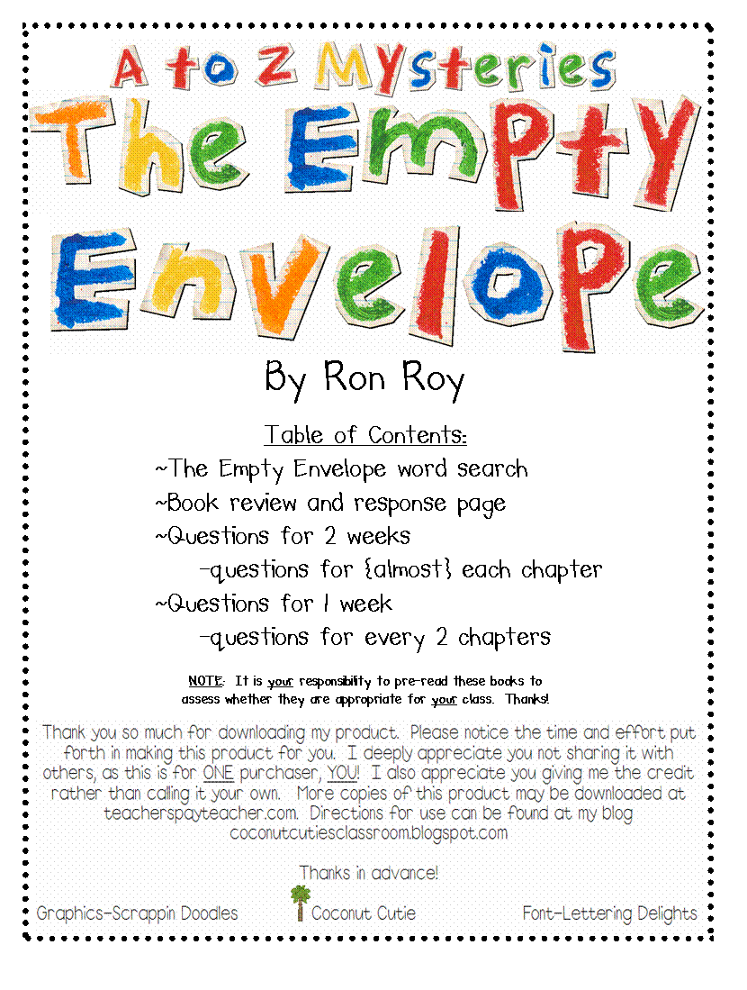 Coconut Cutie's Classroom: January 2013