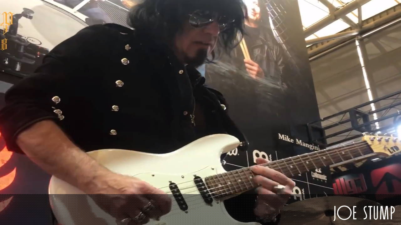 Joe Stump: China Tour in Shanghai 10 10 2018 Full