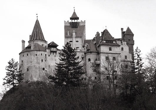 Fascination With Fear: OCTOBER 11: ELEVEN HAUNTED CASTLES