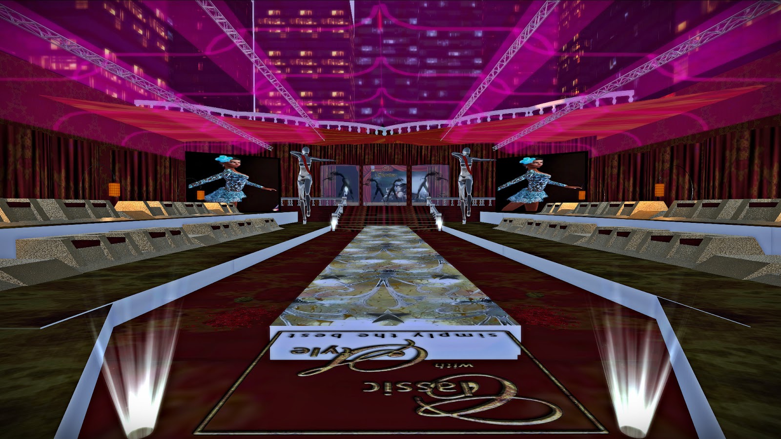 Laura Reverie's Modeling & Photography: March 2013