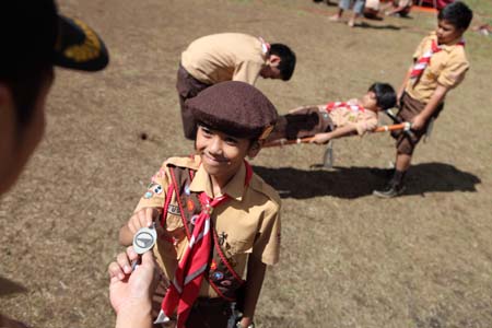 This is my First Experience: Sinopsis Film 5 Elang