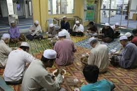 Masjid Bukit Rangin: PROGRAM PROGRAM MENGIMARAHKAN MASJID