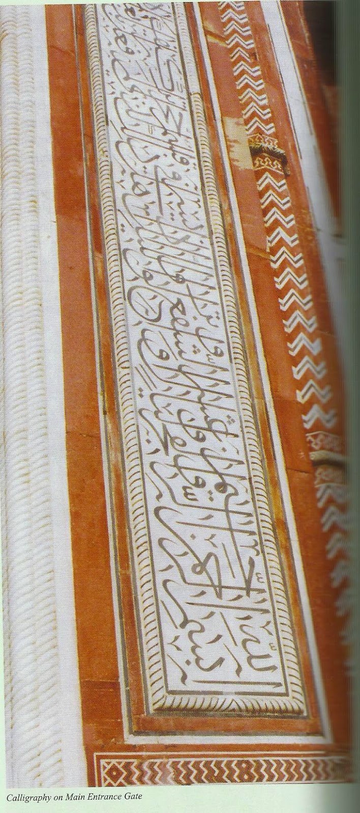 Discovering Mughal, Rajput & Mauryan History: The Taj Mahal | A Labour ...