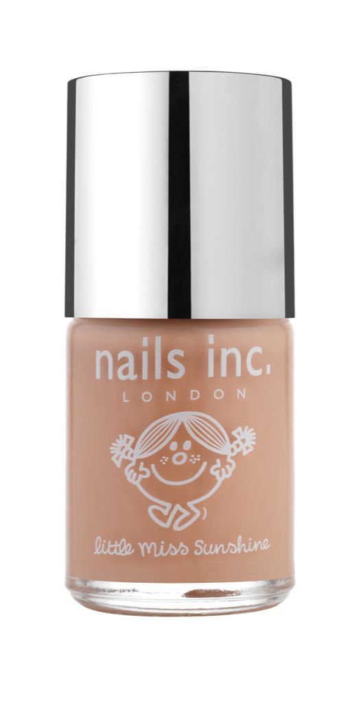 Nails Inc. release Little Miss nail polish