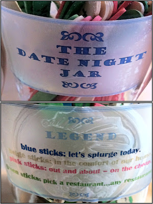 knot it: DIY: The Date Night Jar