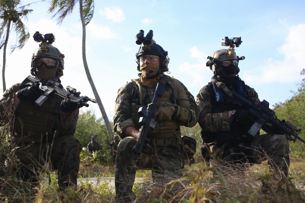 FOpEsp (Forças de Operações Especiais): Emprego da Doutrina F3EAD em ...