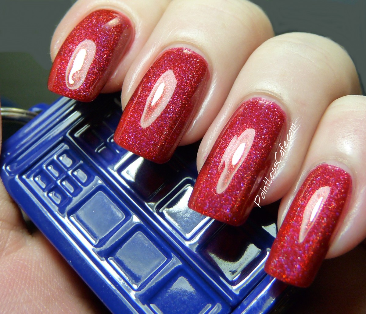 Colors by Llarowe - Vamp | Pointless Cafe