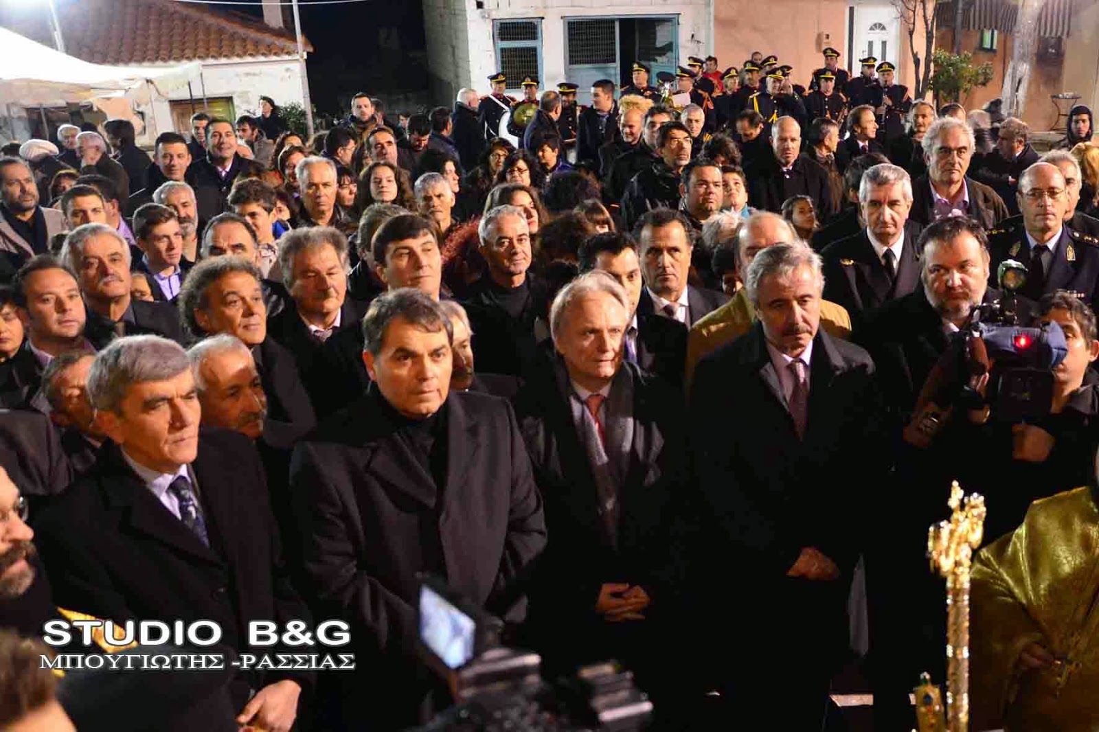 Αργολικός Ποιμήν: ΟΙ ΛΙΜΝΕΣ ΑΡΓΟΛΙΔΑΣ ΕΟΡΤΑΣΑΝ ΤΗΝ ΥΠΑΠΑΝΤΗ ΤΟΥ ΧΡΙΣΤΟΥ