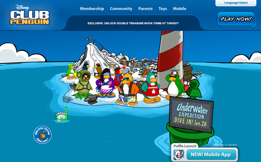 Club Penguin Cheats by Mimo777