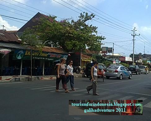 The Village of The World Travelers in Indonesia, The Prawirotaman ...