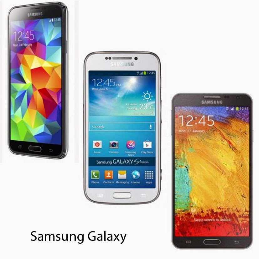 Daftar Harga Samsung Galaxy juli 2014 Terbaru - Spesifikasi Lengkap dan ...