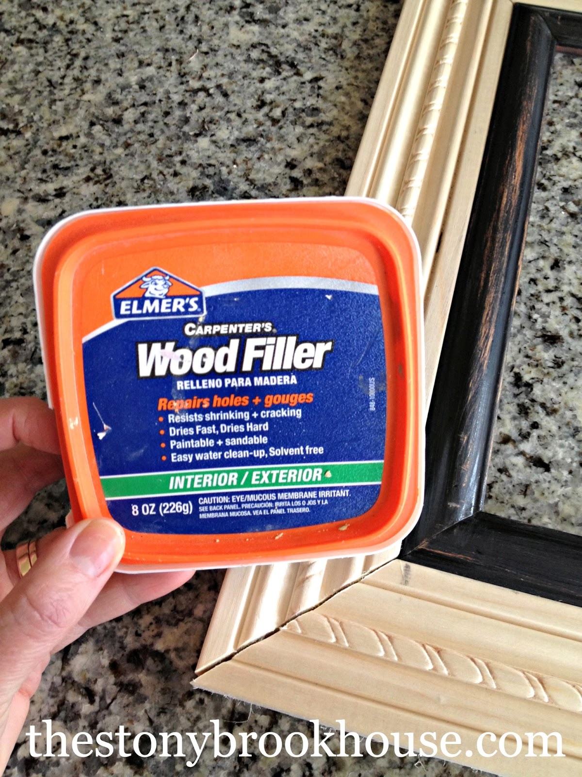 Customize your Plain Frame | The Stonybrook House