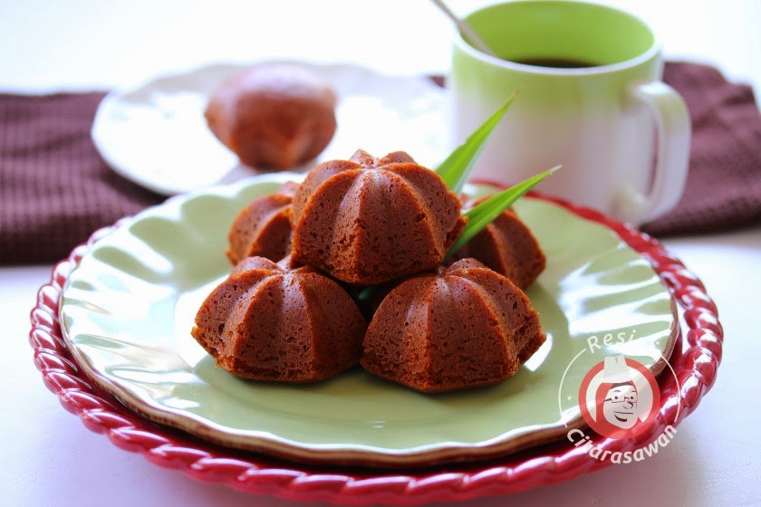 Apam Gula Hangus ~ Resepi Terbaik