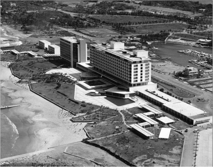 Comentarios y Algo más: HOTEL MACUTO SHERATON