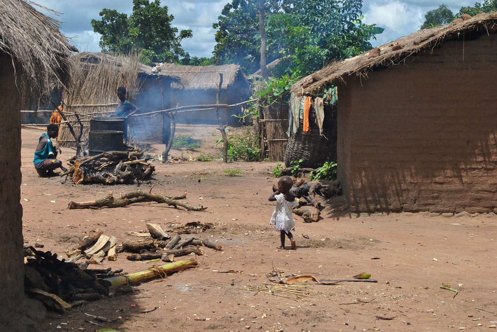 Africa Windmill Project: Your Help: It matters!