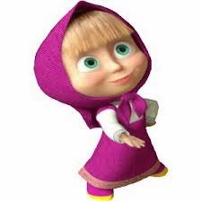 Gambar Lucu Kartun Marsha And The Bear Seru | Car Insurance As The Best ...