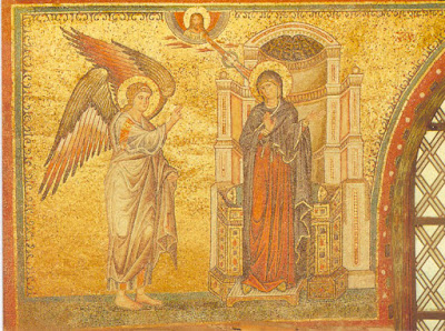 ORTHODOX CHRISTIANITY THEN AND NOW: The Conception of Christ Through ...