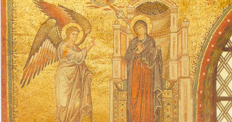 ORTHODOX CHRISTIANITY THEN AND NOW: The Conception of Christ Through ...