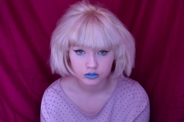 Psychedelic Daisy: Angry Punk Meets Princess Doll: An Interview with ...