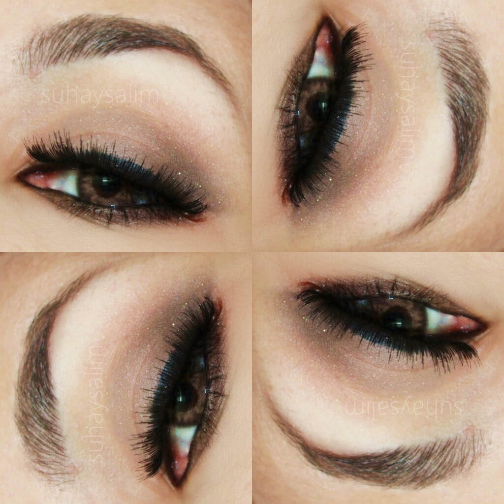 suhay's: EOTD: Soft Brown