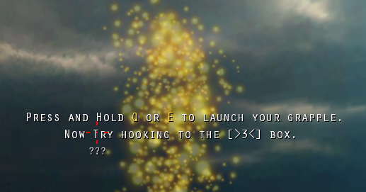 Gold Sparkle Gas - Aottg Lobby