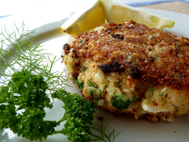 Biz and the Baby Bear: The Best Smoked Haddock Fish Cakes.