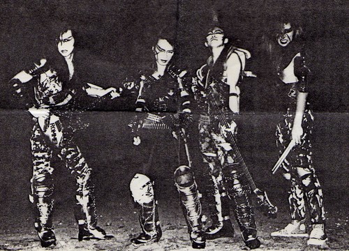 Chaotic † Dix: Rommel - Discografia