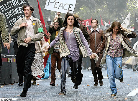 Epoca Hippie: los Hippies?