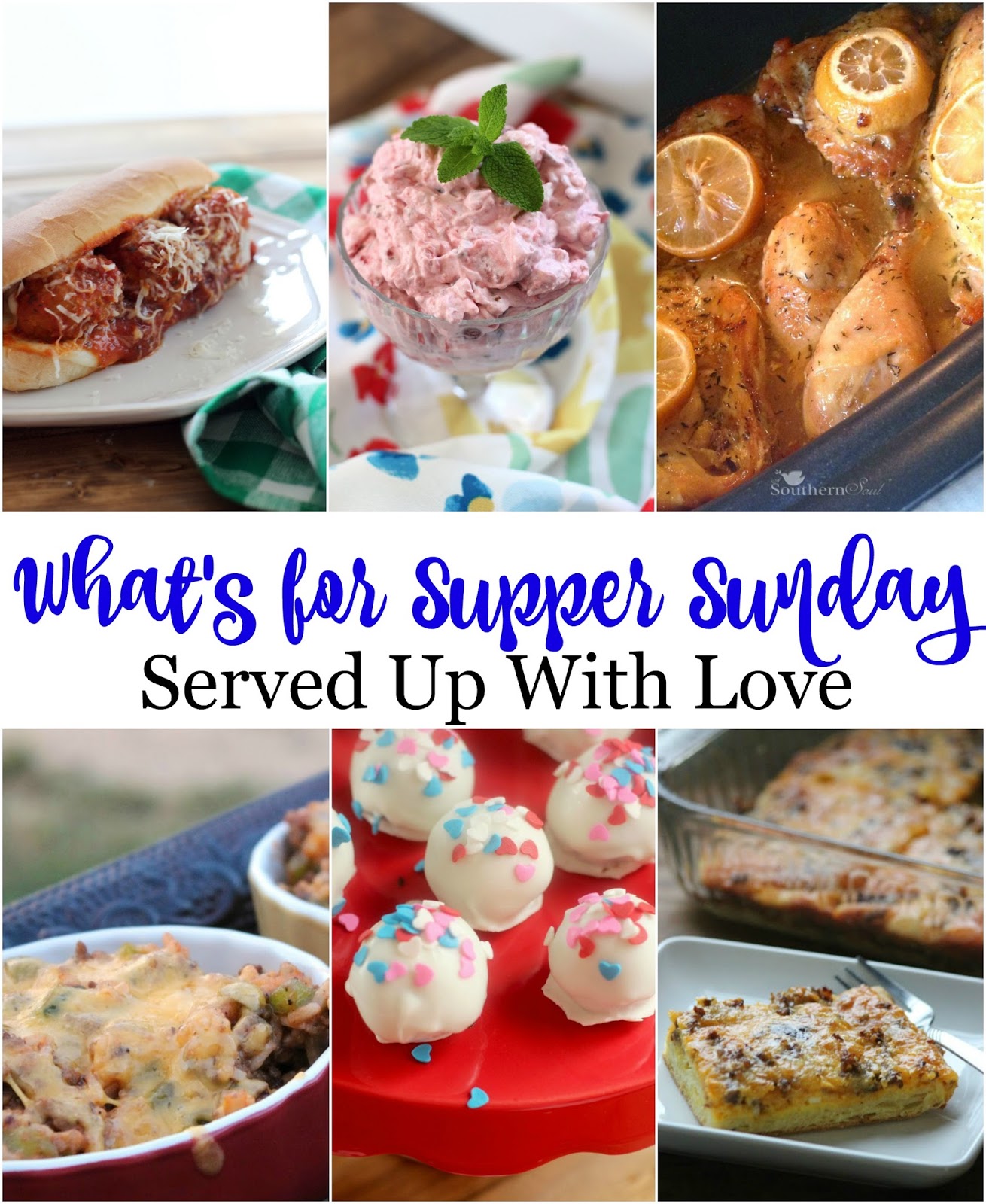 Served Up With Love: Family Favorite Meatloaf at What's for Supper ...