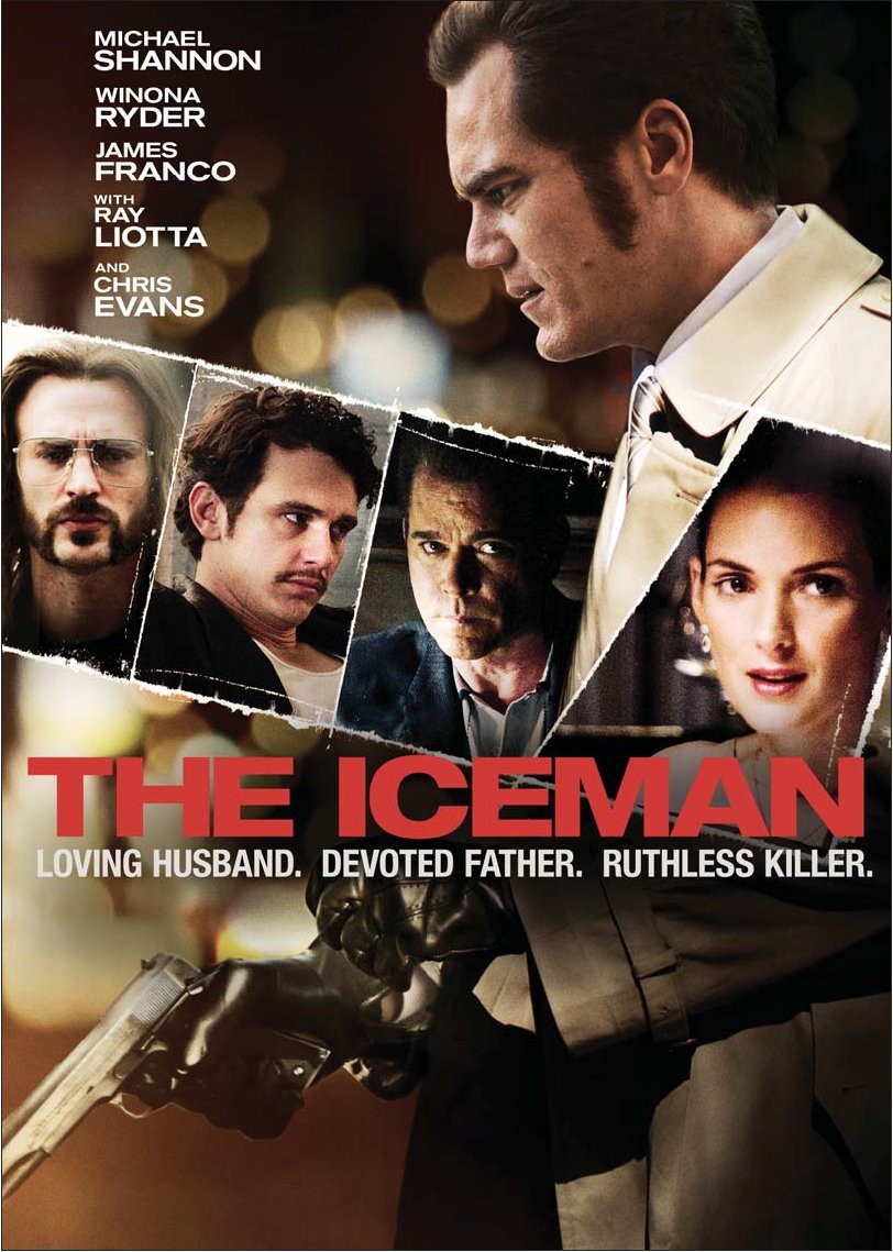 Digital Views: THE ICEMAN: COLD HEARTED KILLER