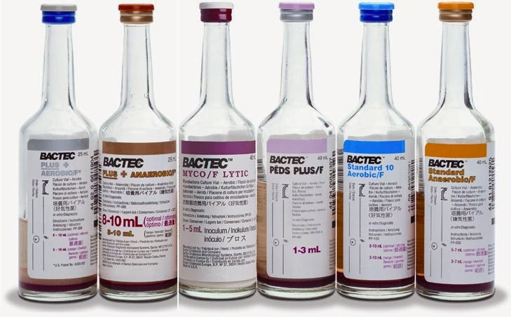 Recoltarea sangelui pentru hemocultura - Nursing Info