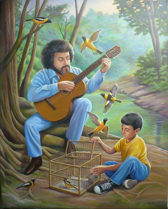 venargentur: ALI PRIMERA