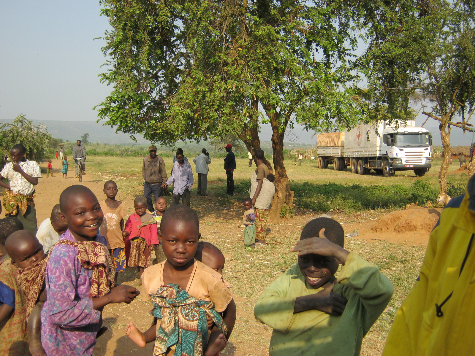 Nakivale Refugee Camp in Uganda: Farewell to Nakivale : Maniriho (God ...