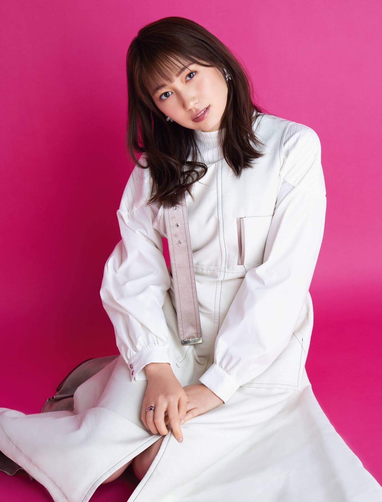 1995 / Ito Ono / 大野いと / おおのいと / 오오노 이토 / Actress