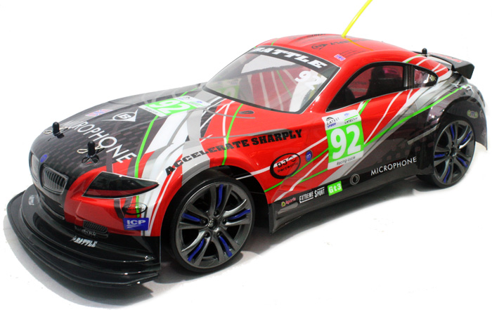 MOMO TOY'S: RC CAR DRIFT BMW