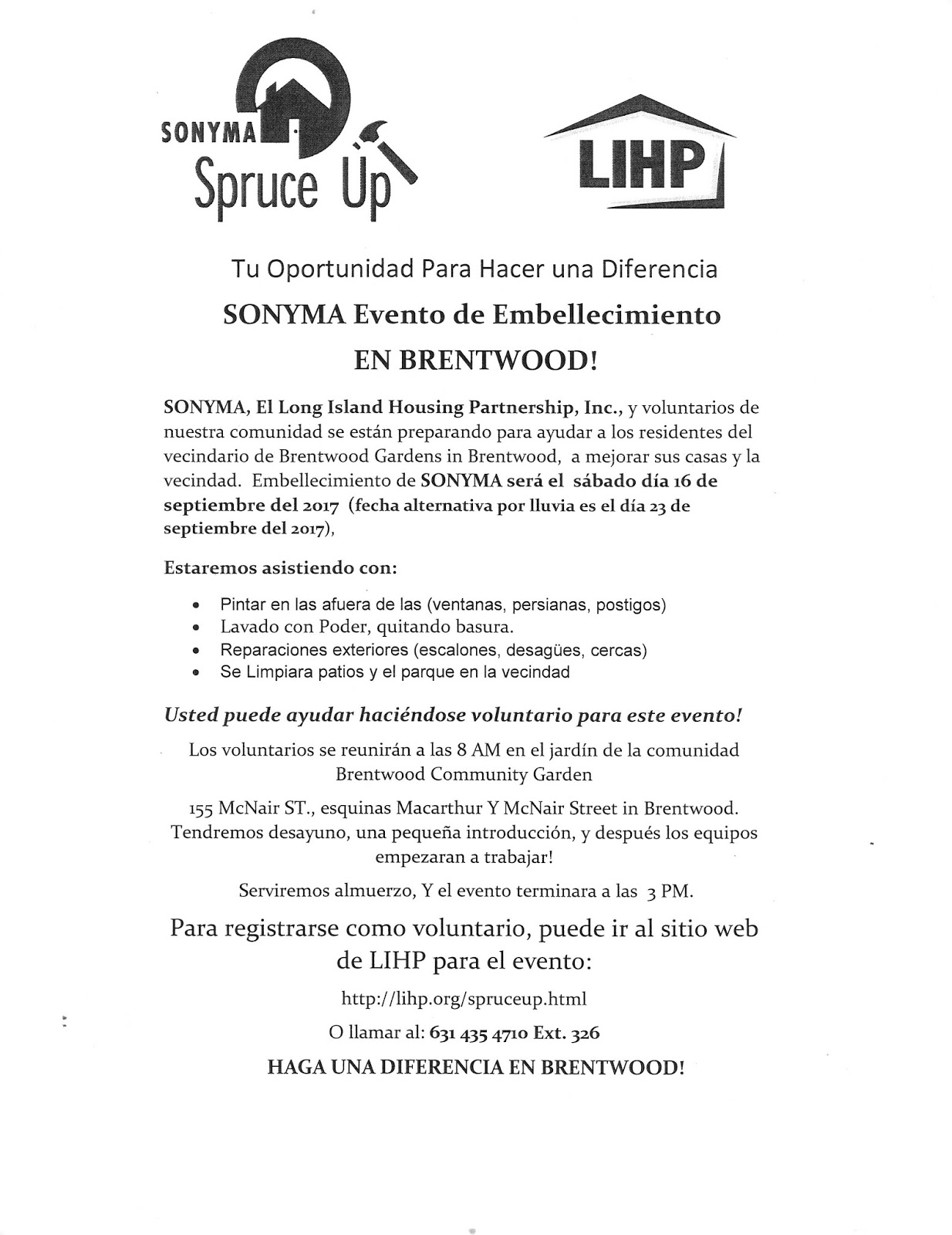 Community news: 2017