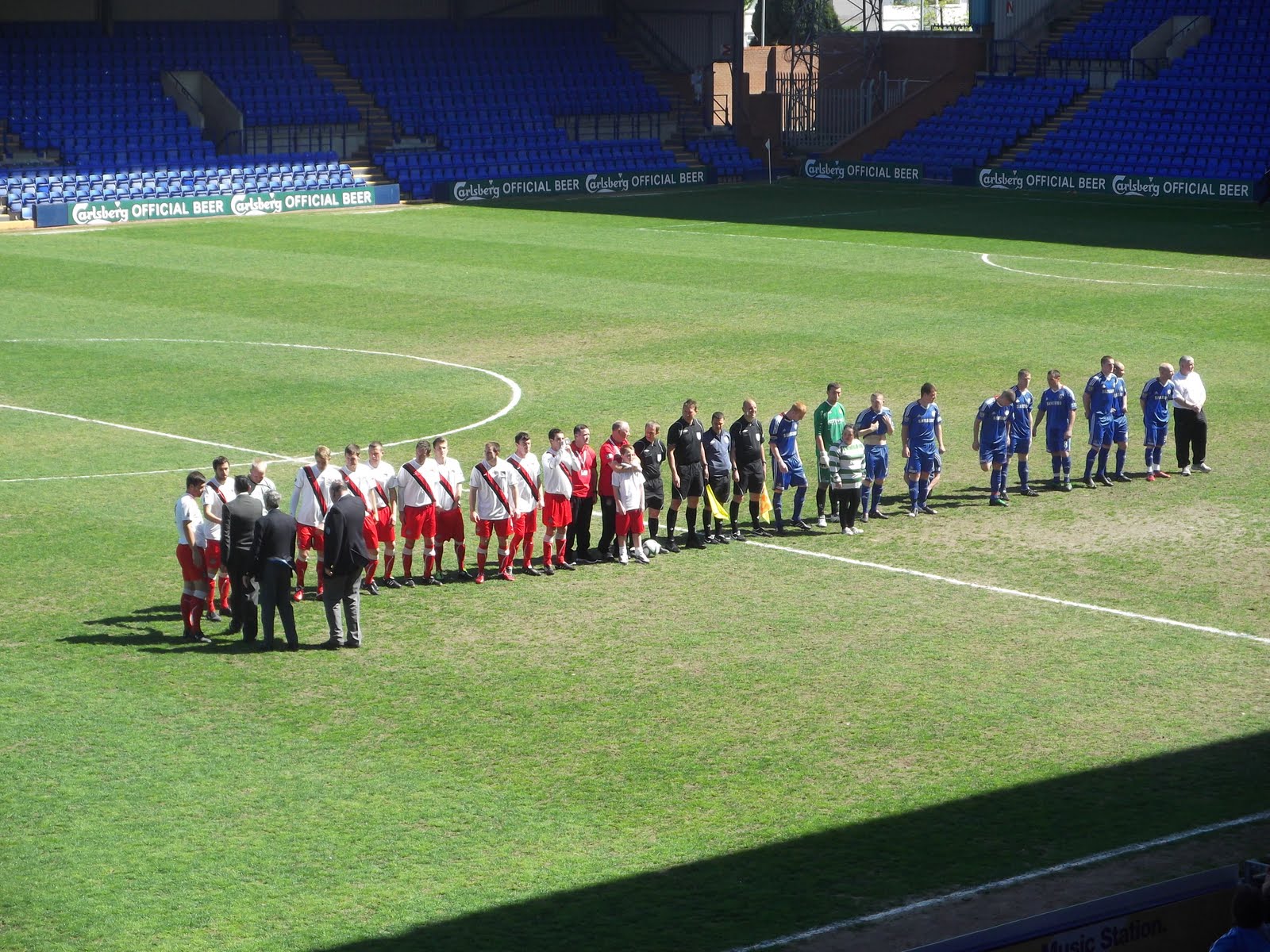 The FA Sunday Cup Blog: Photos from the final