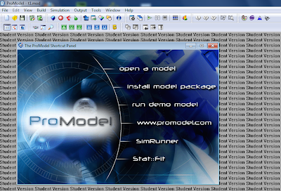 INVOPE II: PROGRAMA PROMODEL : CON UN SERVIDOR