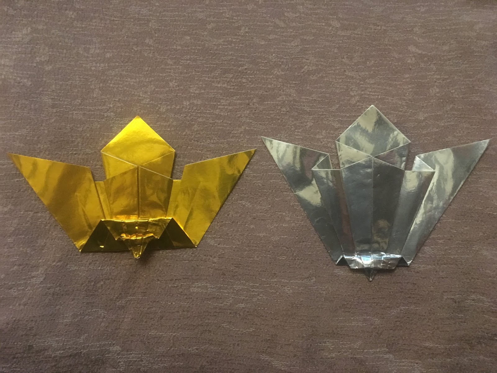 ManuneWs: Ocho to mecho