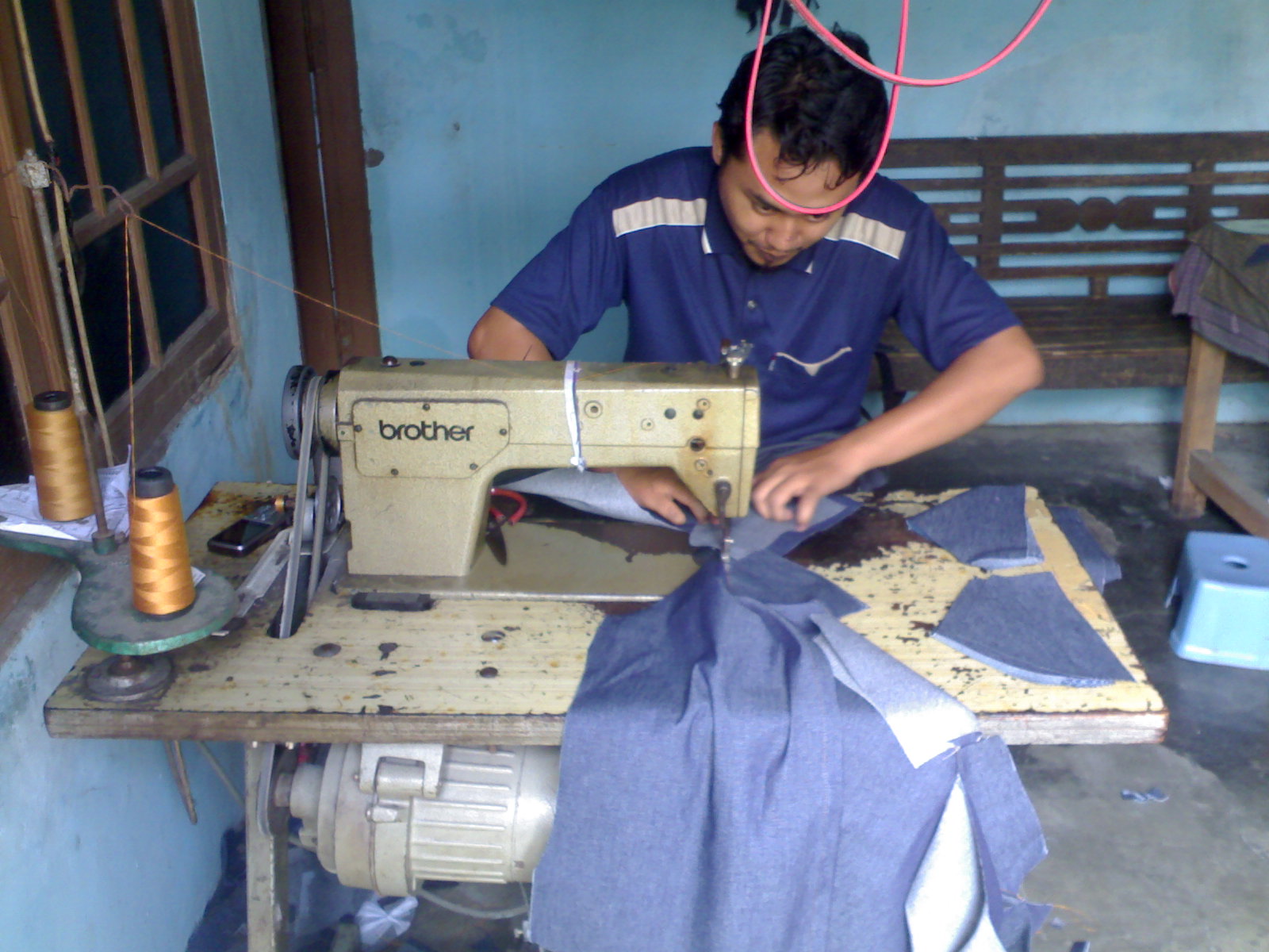 Zona Info Terkini: Konveksi Pakaian Jadi Peluang Usaha yang Sangat ...