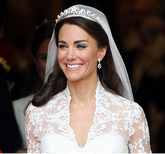 Fotos de la boda real de Kate Middleton y el principe Willian ...