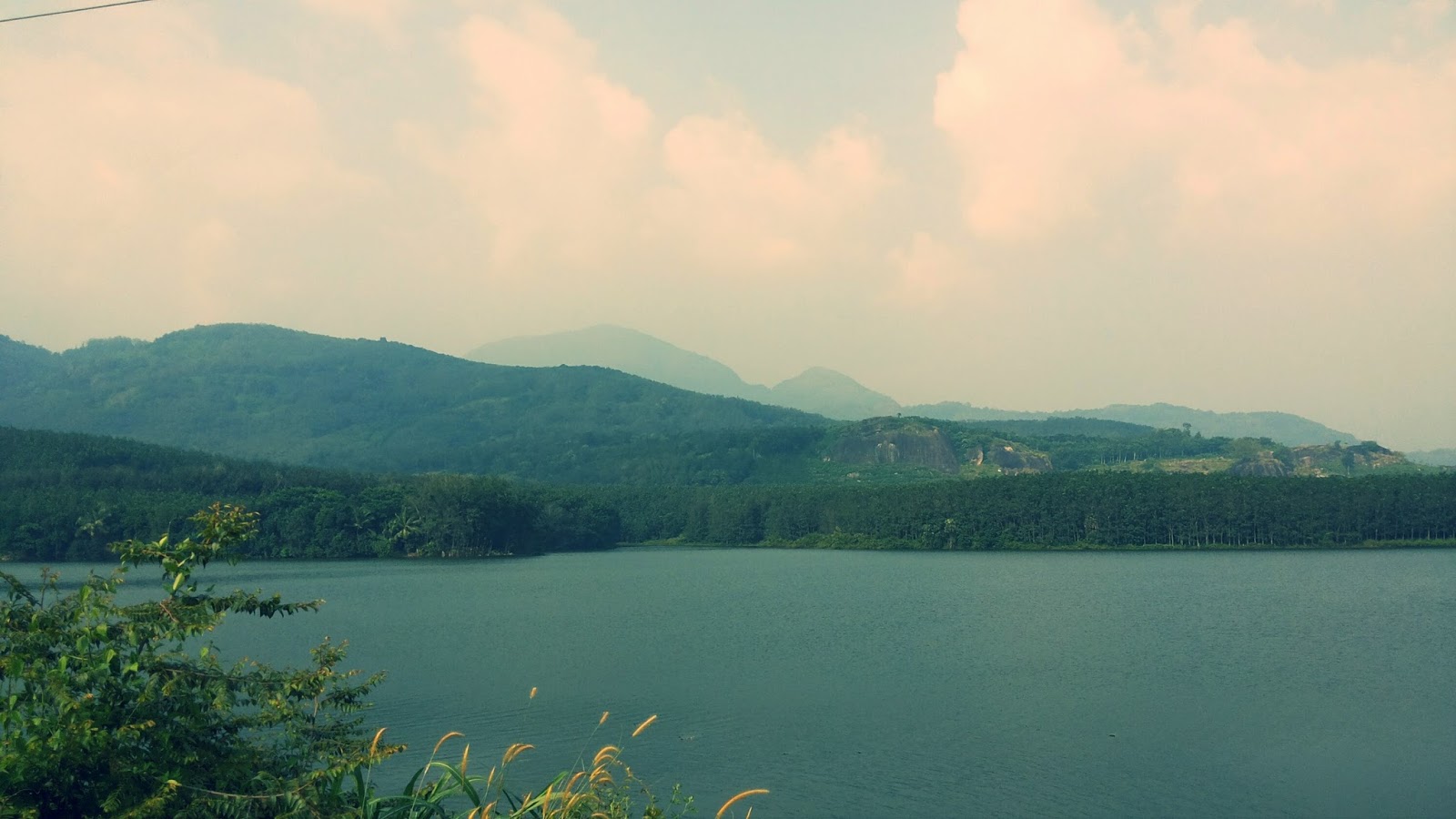 Tamilnadu Tourism: Chittar Dam – 1, Pechiparai, Kanyakumari